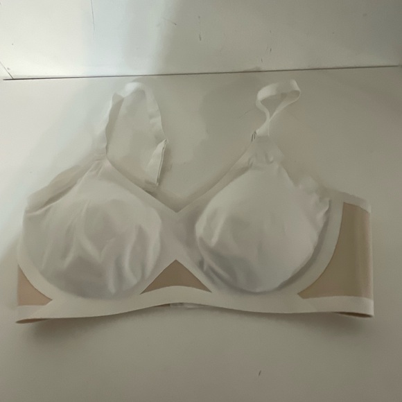 Honeylove | Intimates & Sleepwear | Honey Love Bra In White | Poshmark